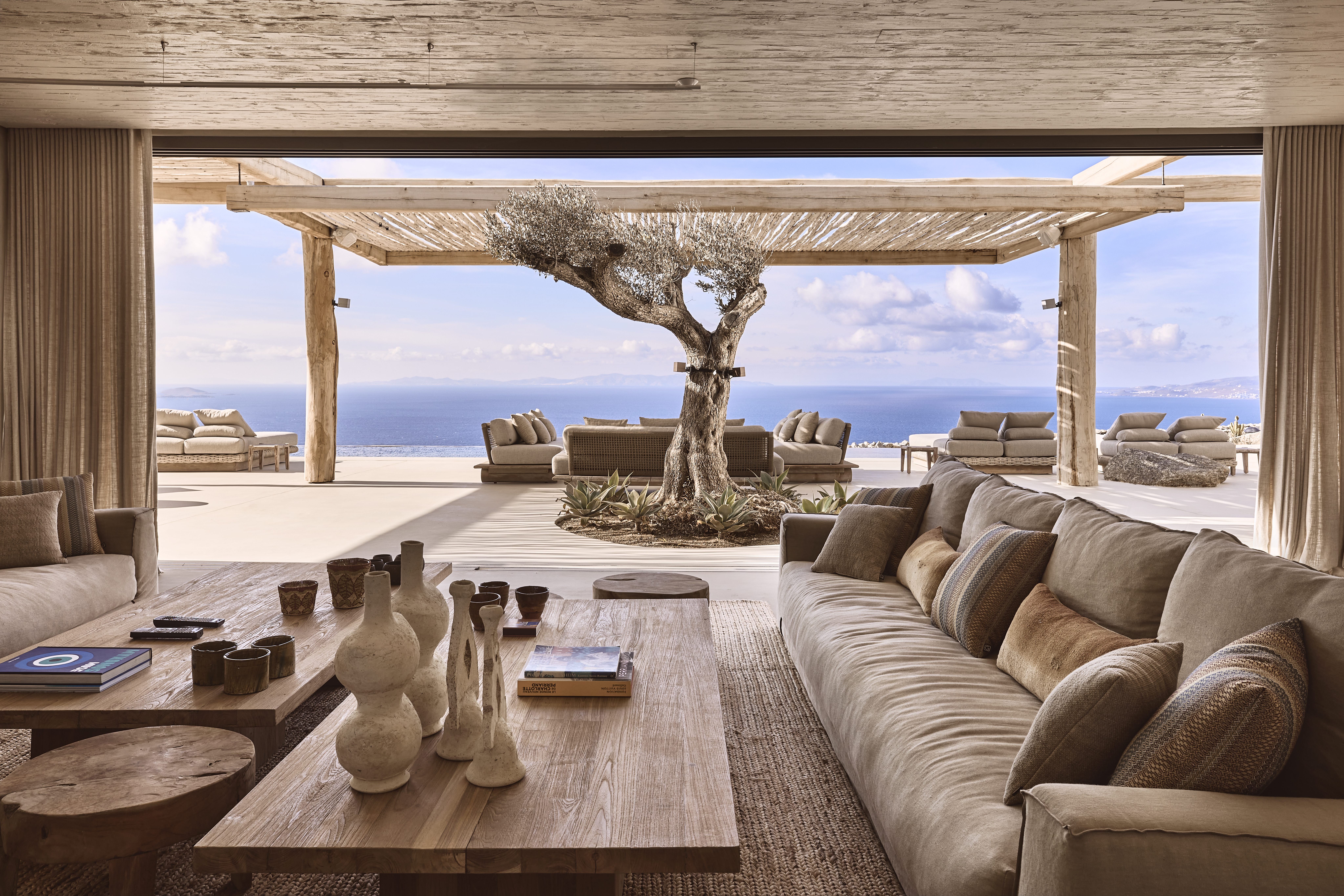 Property Details - Idyllic Island Retreat Offering Mesmerising Sea ...
