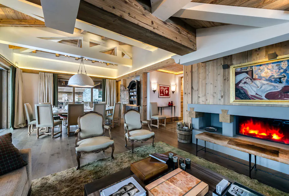 Property Details - Most Exceptional Alpine Refuge featuring Unsurpassed ...