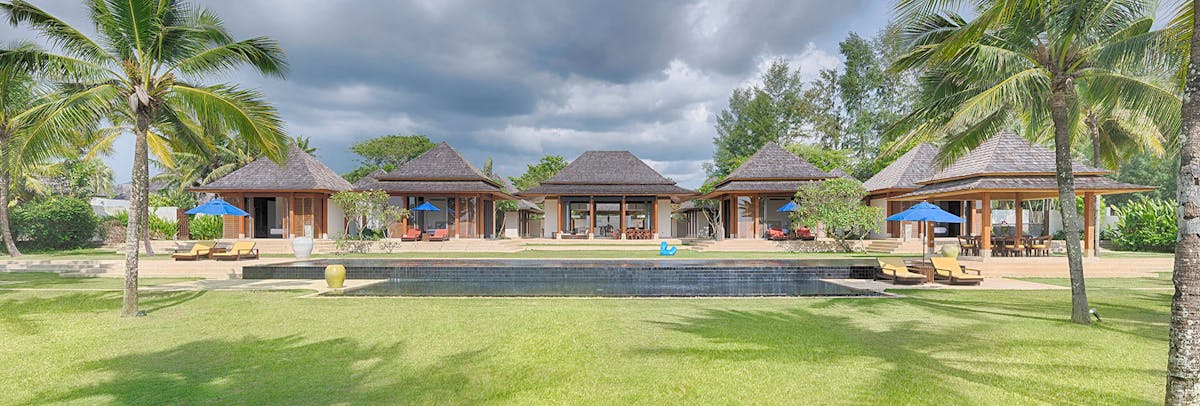 Property Details - Breathtaking Beachfront Home on the Pristine Sands ...