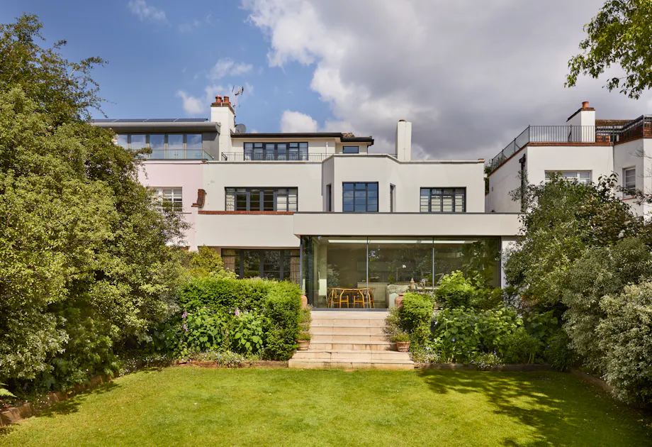 Property Details - Spectacular Wandsworth Home with Expansive Garden ...