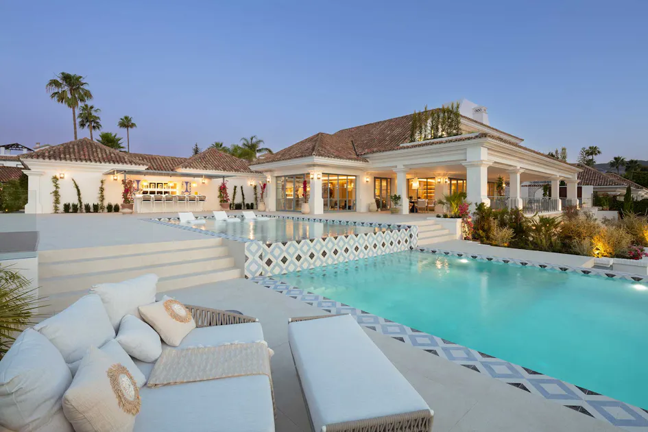 Property Details - Breathtaking Family Home in Marbella with Ample ...