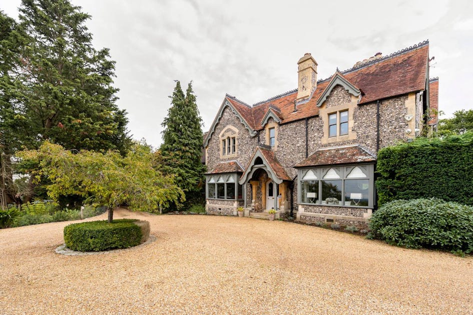 Property Details - Historic Windsor Home with Gorgeous Woodlands ...