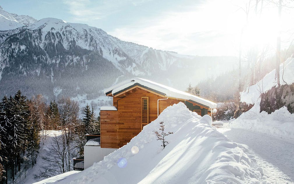 Property Details - Elevated Haven in Chamonix’s Embrace with Panoramic ...