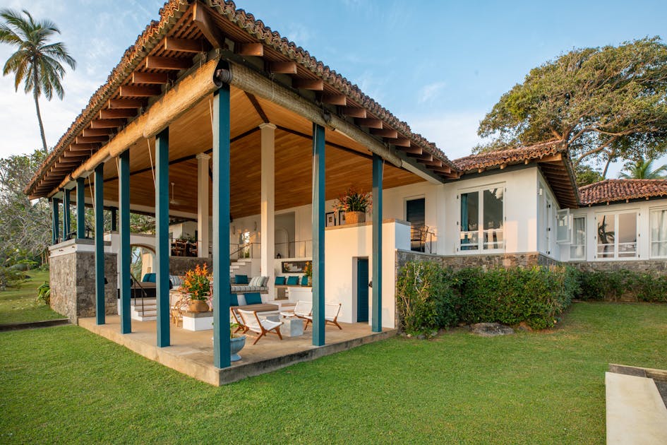 Property Details - Designer Hill Top Villa with Ocean Views | StayOne