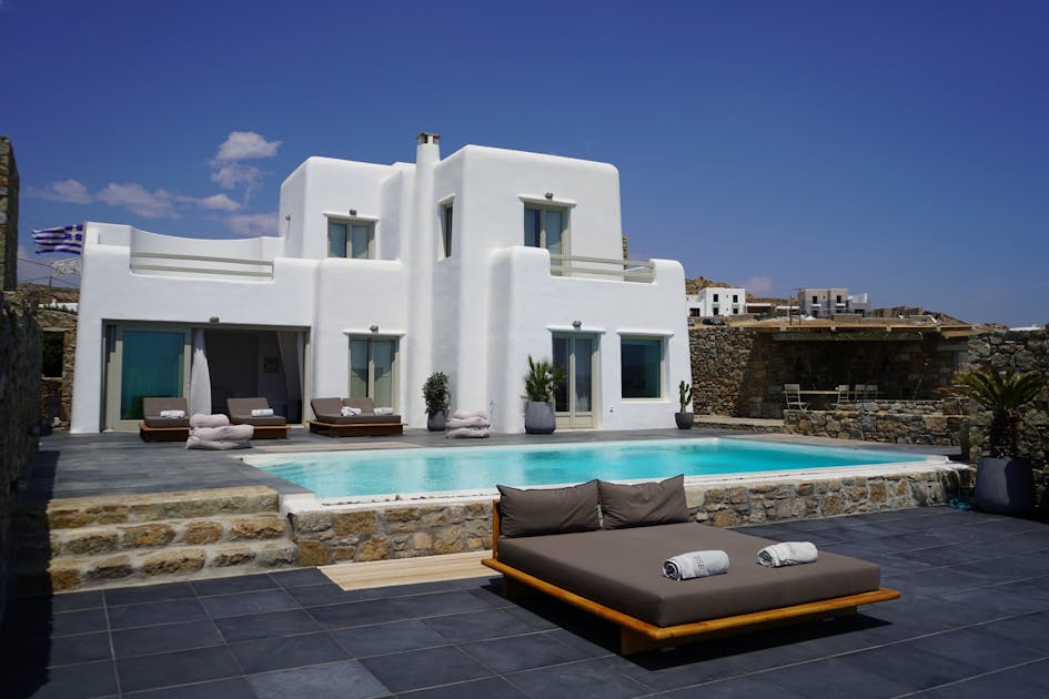 Property Details - Charming & Traditional Cycladic Home with Dazzling ...