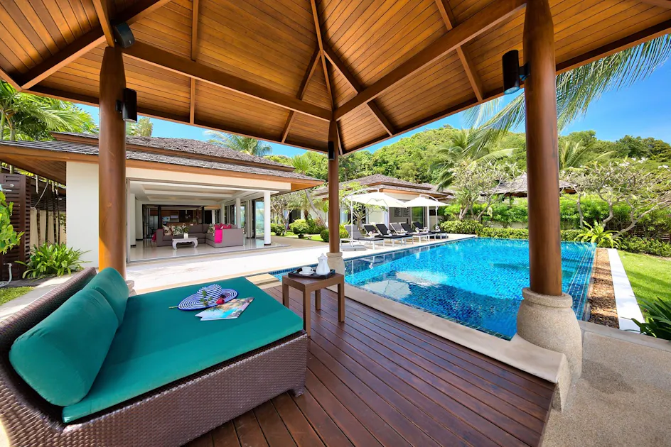 Property Details - Private Beachfront Haven with Spectacular Views ...