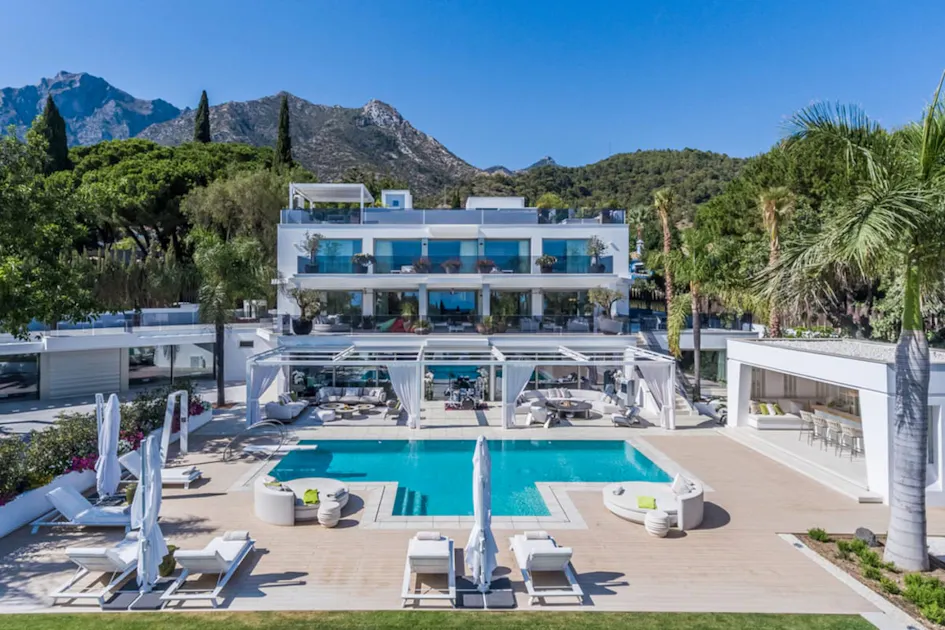 Property Details - Serene Spanish Villa in the Heart of Marbella's ...