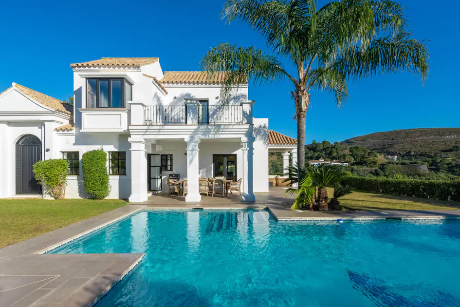 Property Details - Elegant & Stylish Spanish Retreat Nestled in the ...