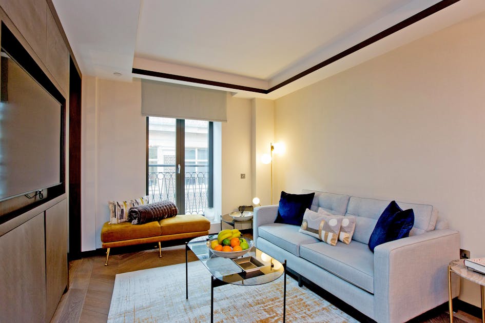 Property Details - Sublime One-Bedroom Haven in Bustling Soho | StayOne