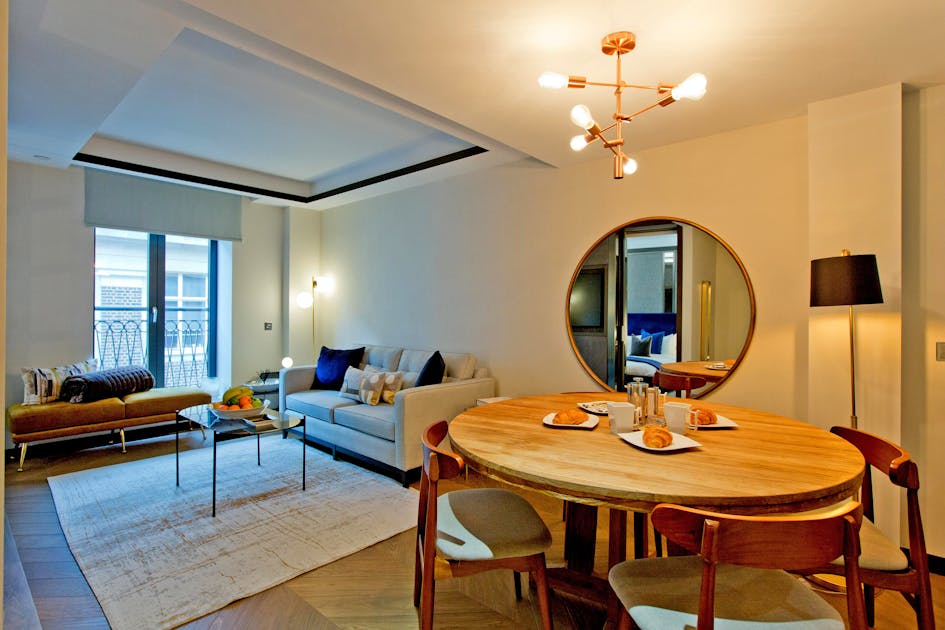 Property Details - Sublime One-Bedroom Haven in Bustling Soho | StayOne