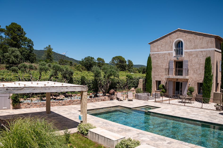 Property Details - Charming Provençal Villa with Beautiful Gardens ...