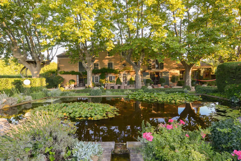 Property Details - Beautiful Provençal House with Spectacular Gardens ...