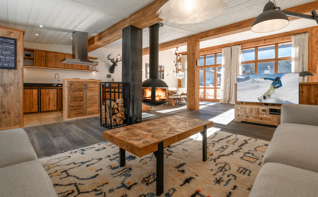 Property Details - Beautiful Alpine Chalet with Private Hammam & Spa ...