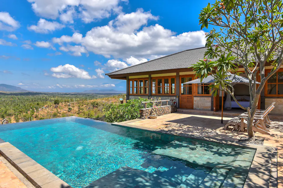 Property Details - Exclusive Bali Retreat Villa Overlooking the ...