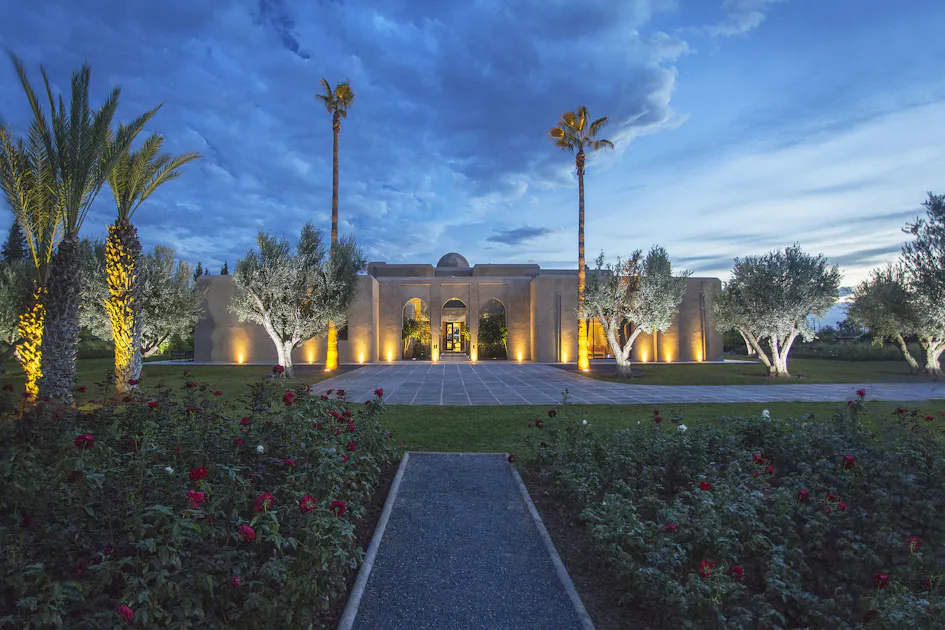 Property Details - Magnificent & Traditional Moroccan Villa in ...
