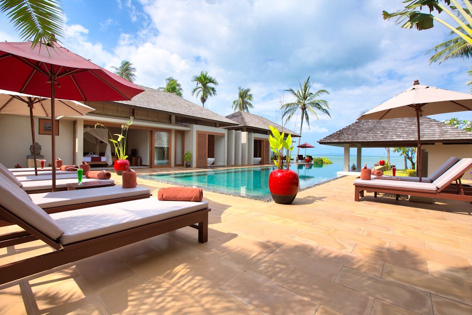 Property Details - Exceptional Villa in Koh Samui with 20-Metre ...