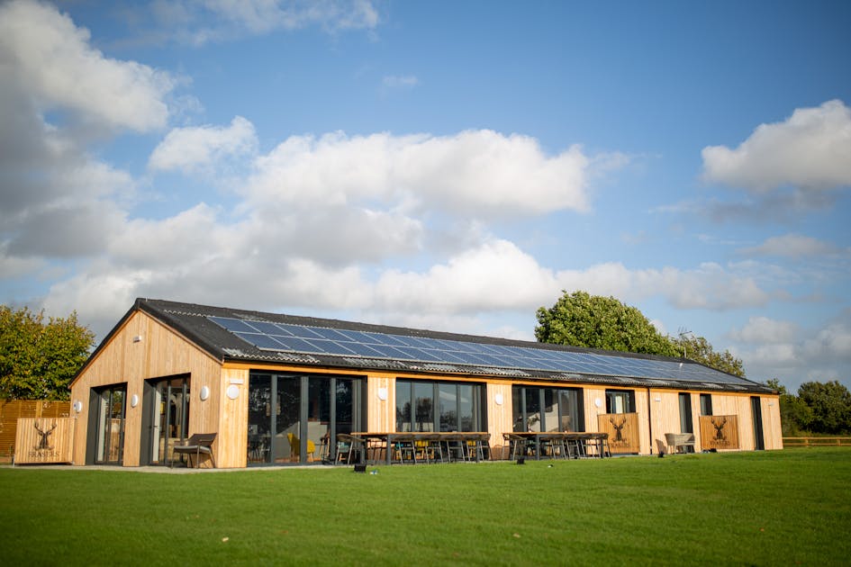 Property Details - Stylish Eco Friendly Barn Located on a Stunning ...
