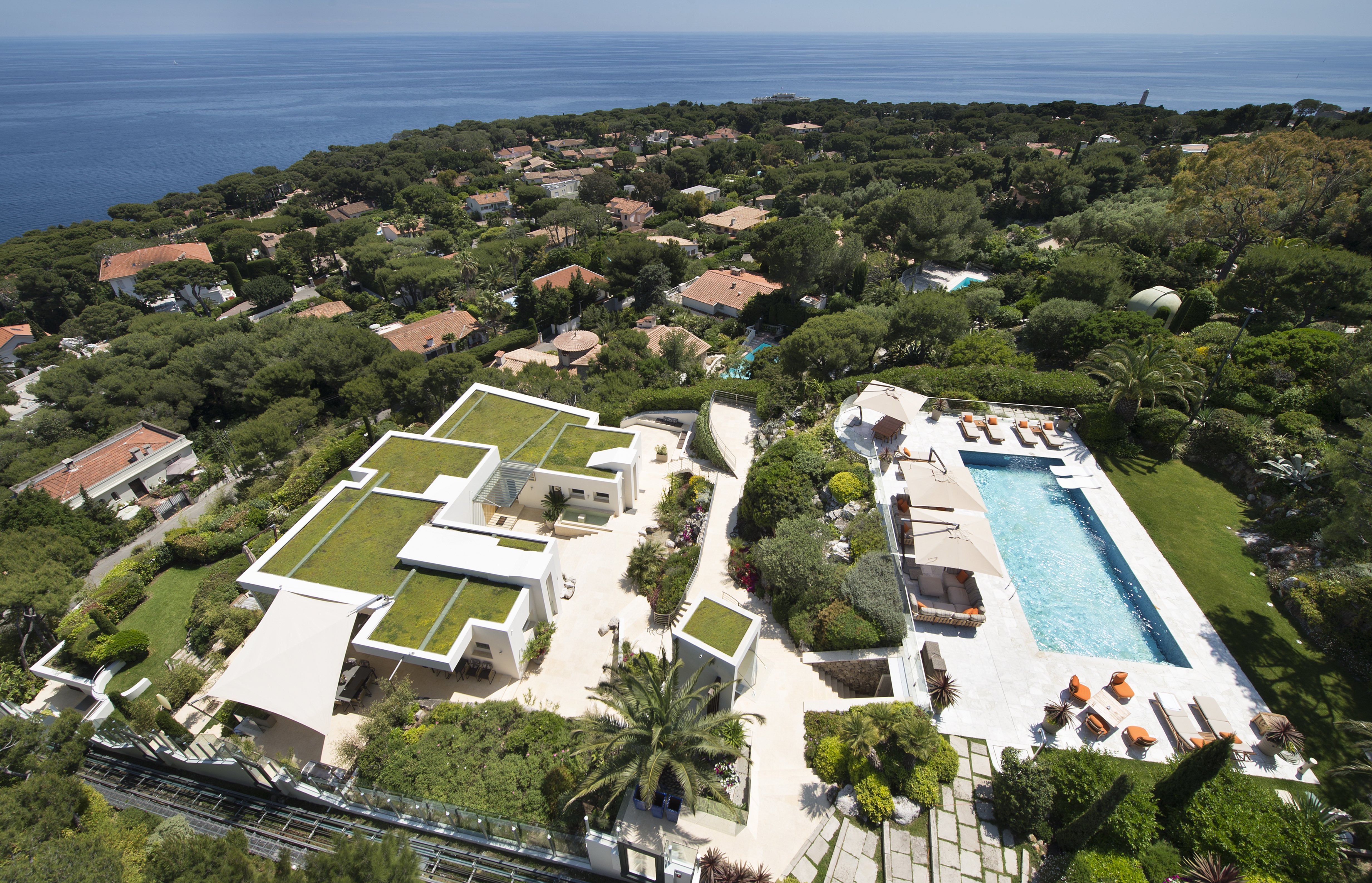Property Details - Ultra Luxe Villa on the French Riviera | StayOne