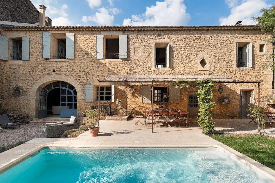 Property Details - Traditional French Villa with Private Pool | StayOne