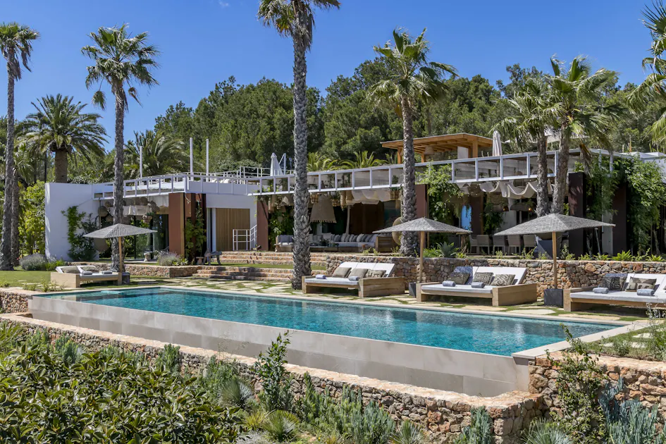 Property Details - Incredible Sea View Villa with Two Pools & Rooftop ...