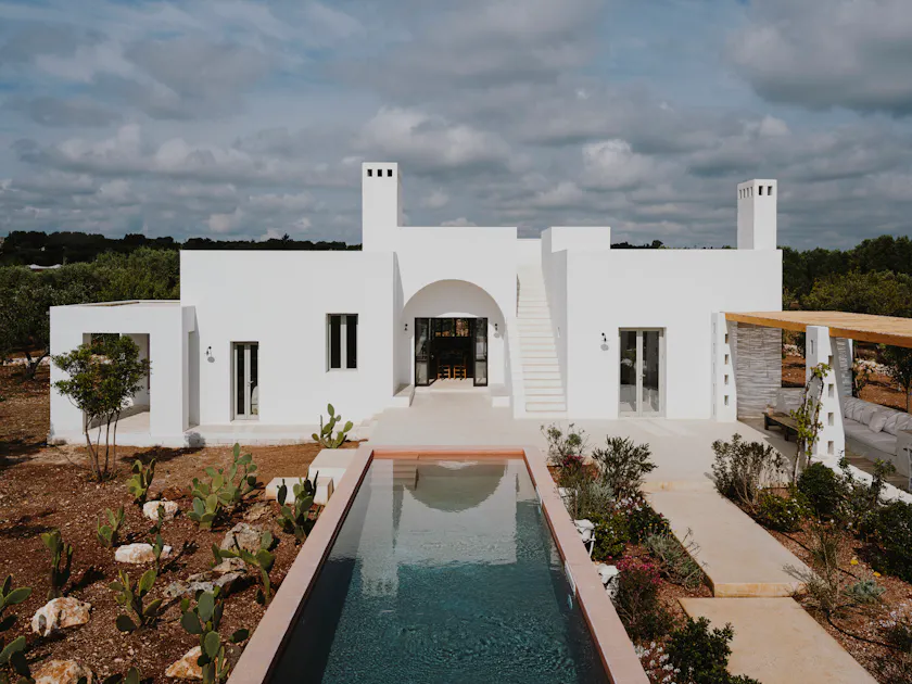 Property Details - Stylish & Contemporary Villa in Puglia's Countryside ...
