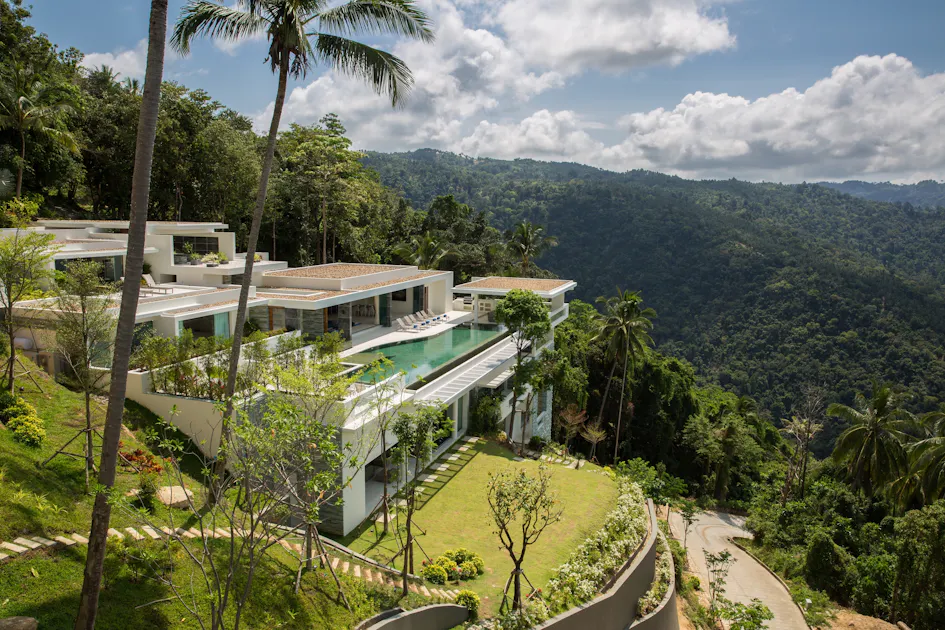 Property Details - Adjoined Luxury Villas in Koh Samui Perfect for ...