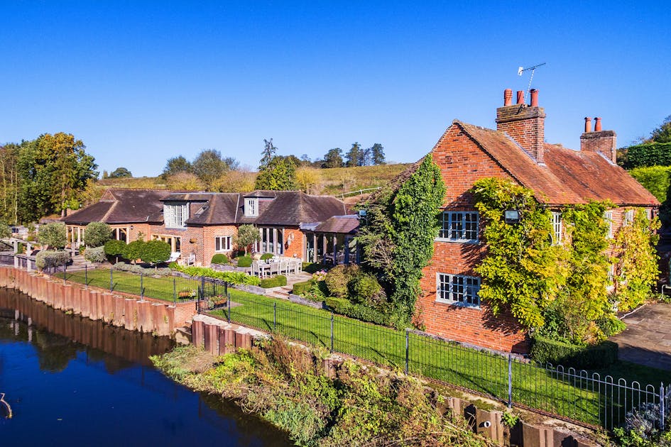 Property Details - Beautiful Riverfront Farmhouse with Jacuzzi ...