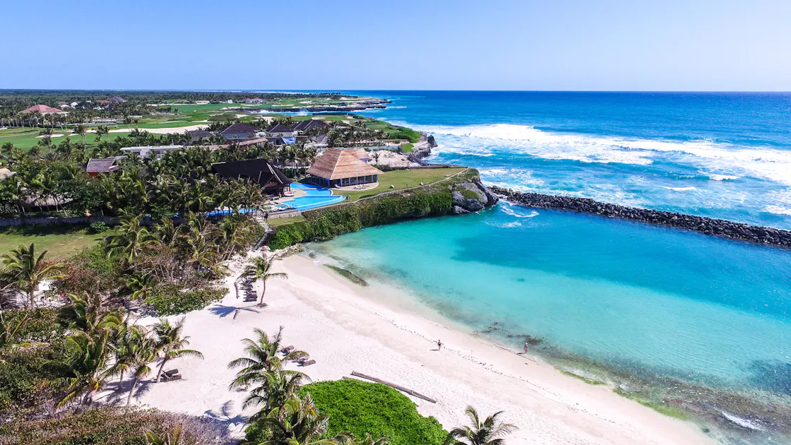 Property Details - Breathtaking Villa with Private Beach & Wraparound ...