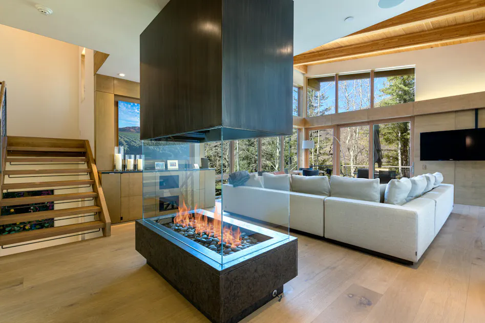 Property Details - Contemporary Golf Course Home with Views of Gore ...