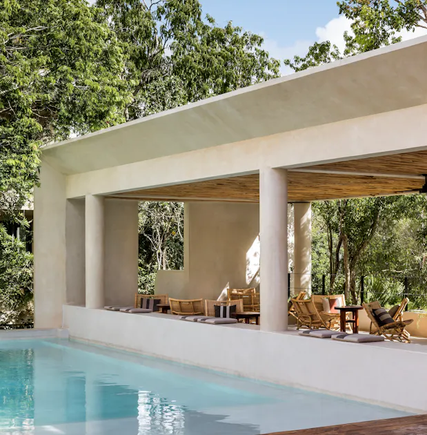 Property Details - Beautiful Modern Tulum Apartment with Private Plunge ...