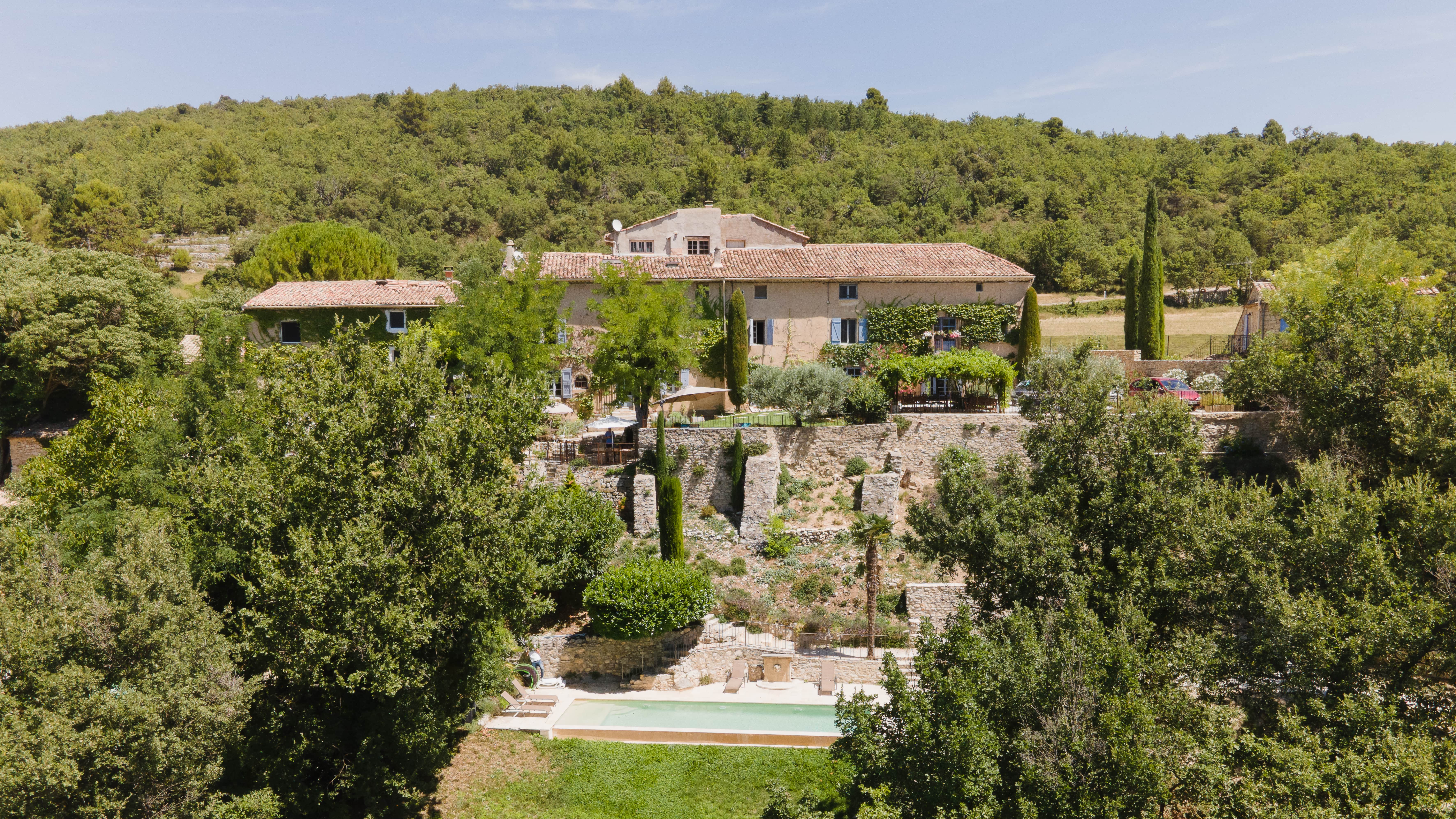 Property Details - Breathtaking 17th Century Provençal Home with ...