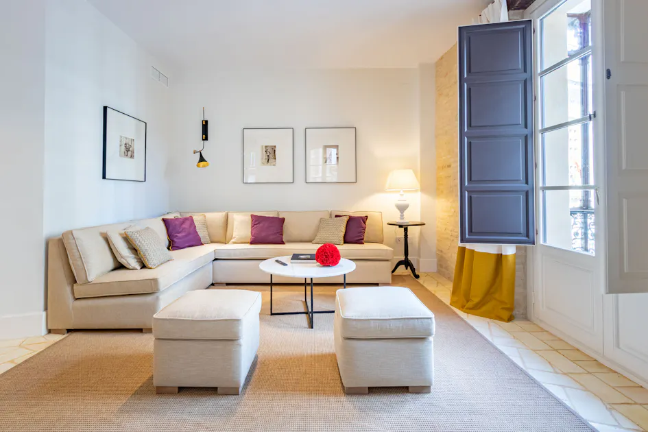 Property Details - Enchanting Seville Apartment with Breathtaking views ...