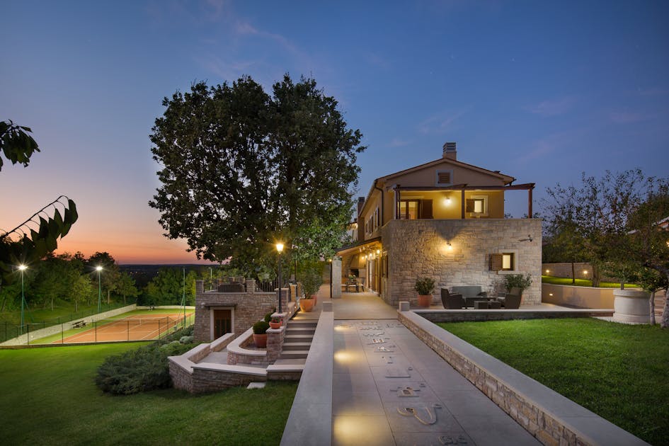 Property Details - Beautiful Istrian Home with Private Pool | StayOne