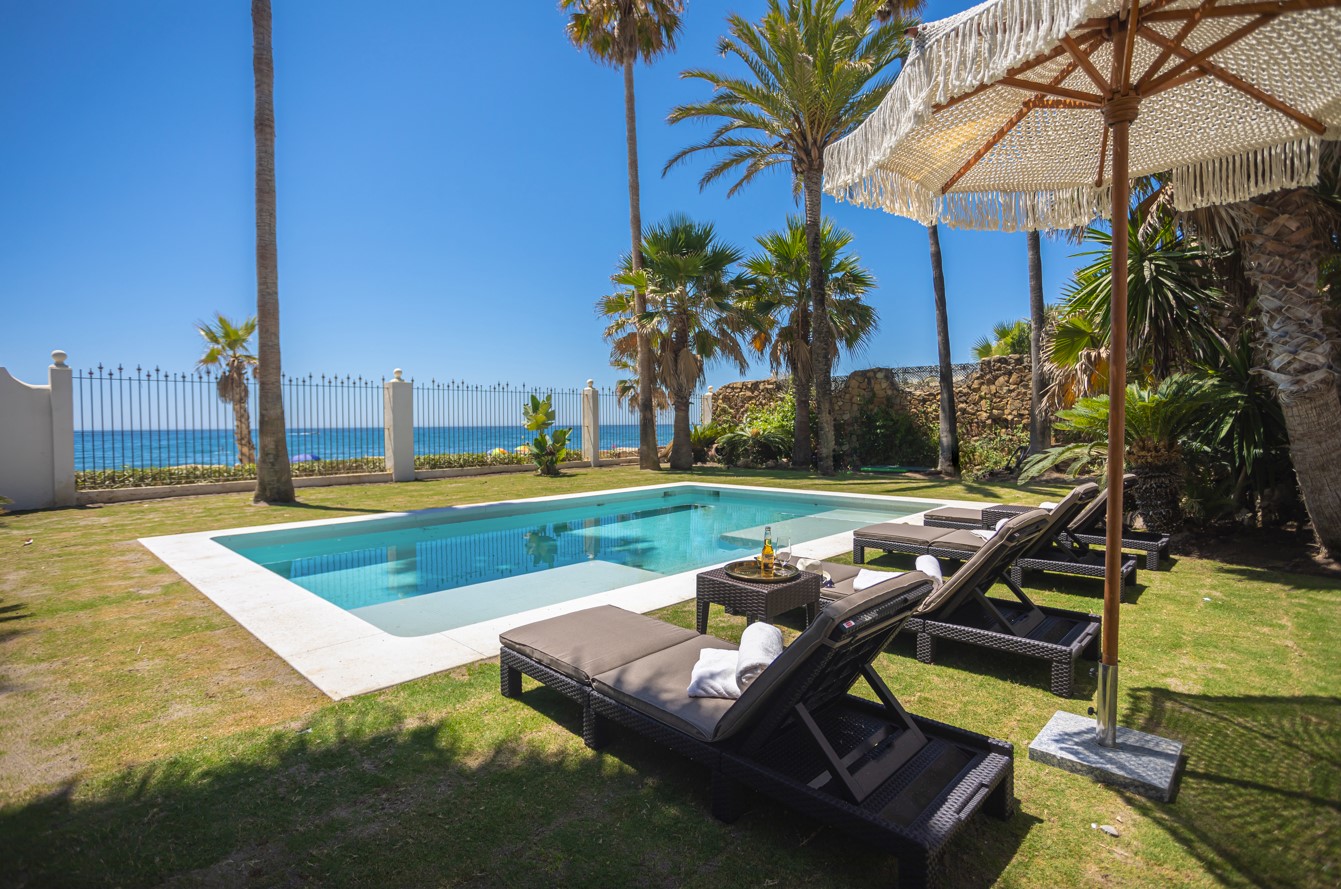 Property Details - Spacious Marbella Estate of Two Connected Villas ...