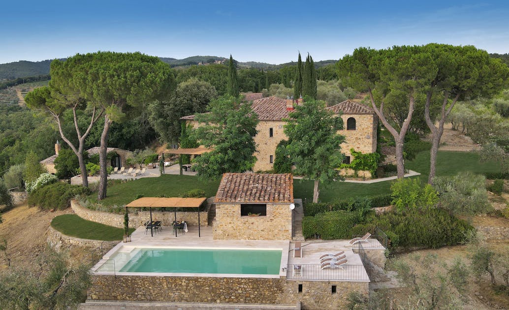 Property Details - Charming Tuscan Hillside Oasis with Expansive ...