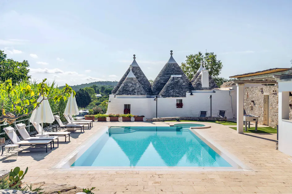 Property Details - Charming & Authentic Italian Trullo with Picturesque ...