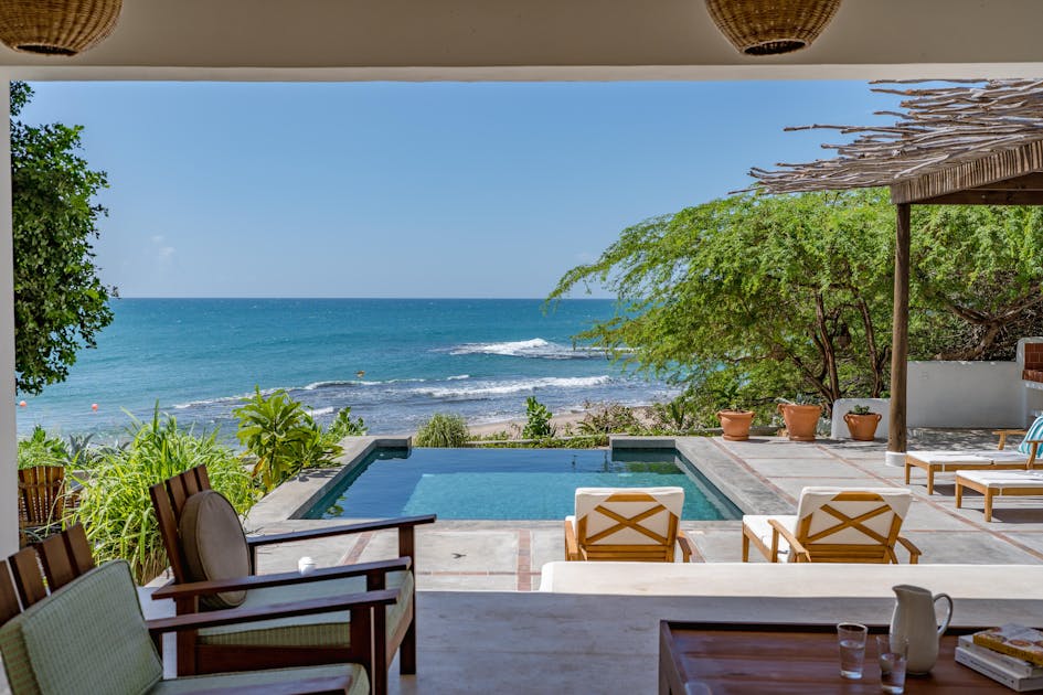 Property Details - Sensational Beachfront Villas with Private Pools ...