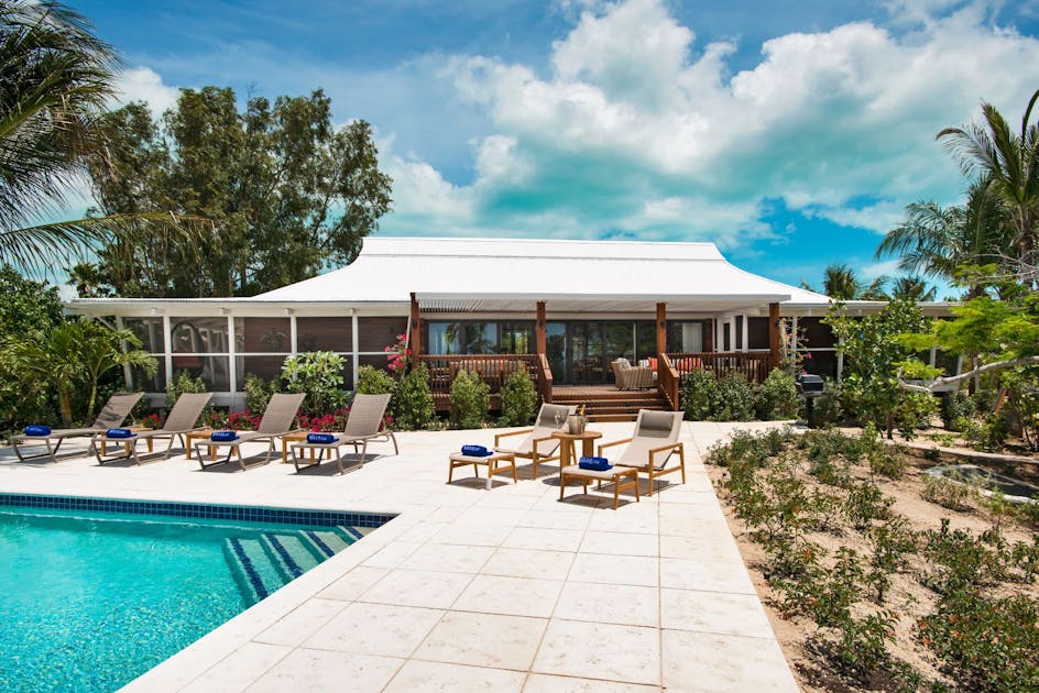 Property Details - Stunning Beachfront Home with Private Pool & Ocean ...