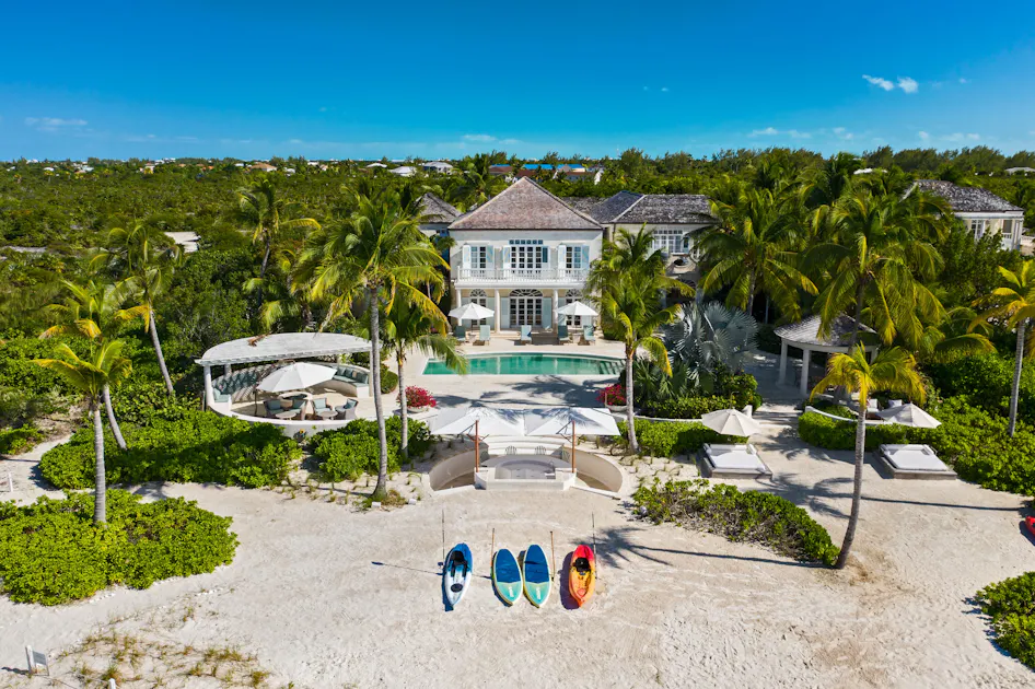 Property Details - Exquisite Resort-Style Beachfront Oasis with a ...