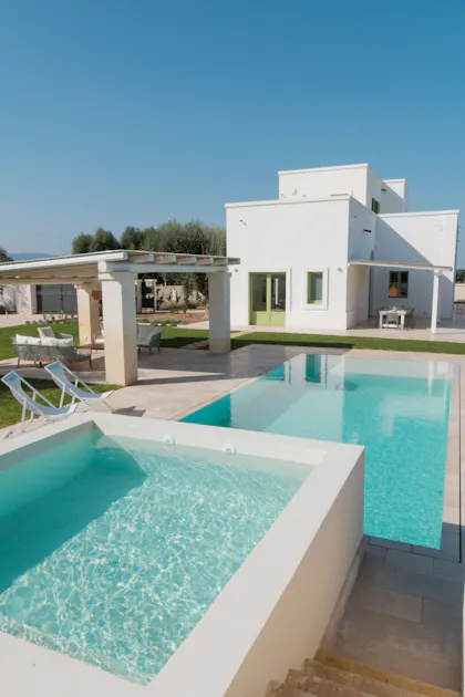 Property Details - Beautiful Villa with Pool in the Puglia Countryside ...