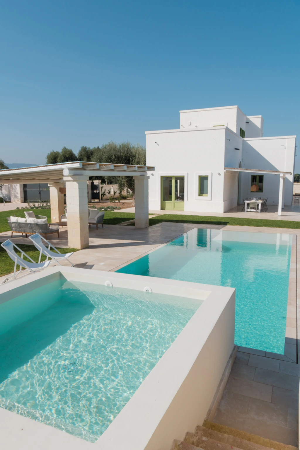Property Details - Beautiful Villa with Pool in the Puglia Countryside ...
